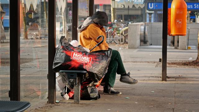 Obdachlose: Was Menschen auf der Straße hilft