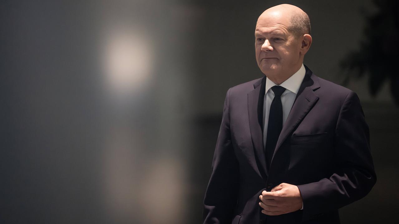 Medienberichte - Bundeskanzler Scholz reist nach Israel