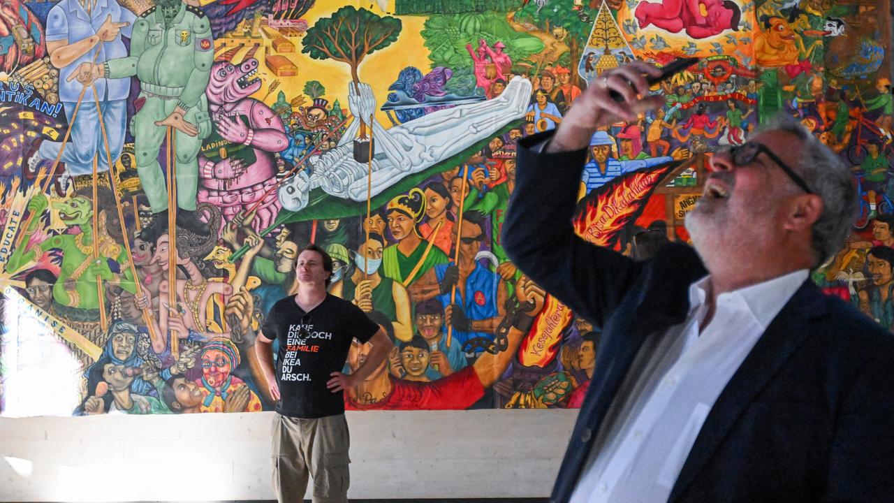 documenta kurz vor Schluss mit Besucherzahlen zufrieden