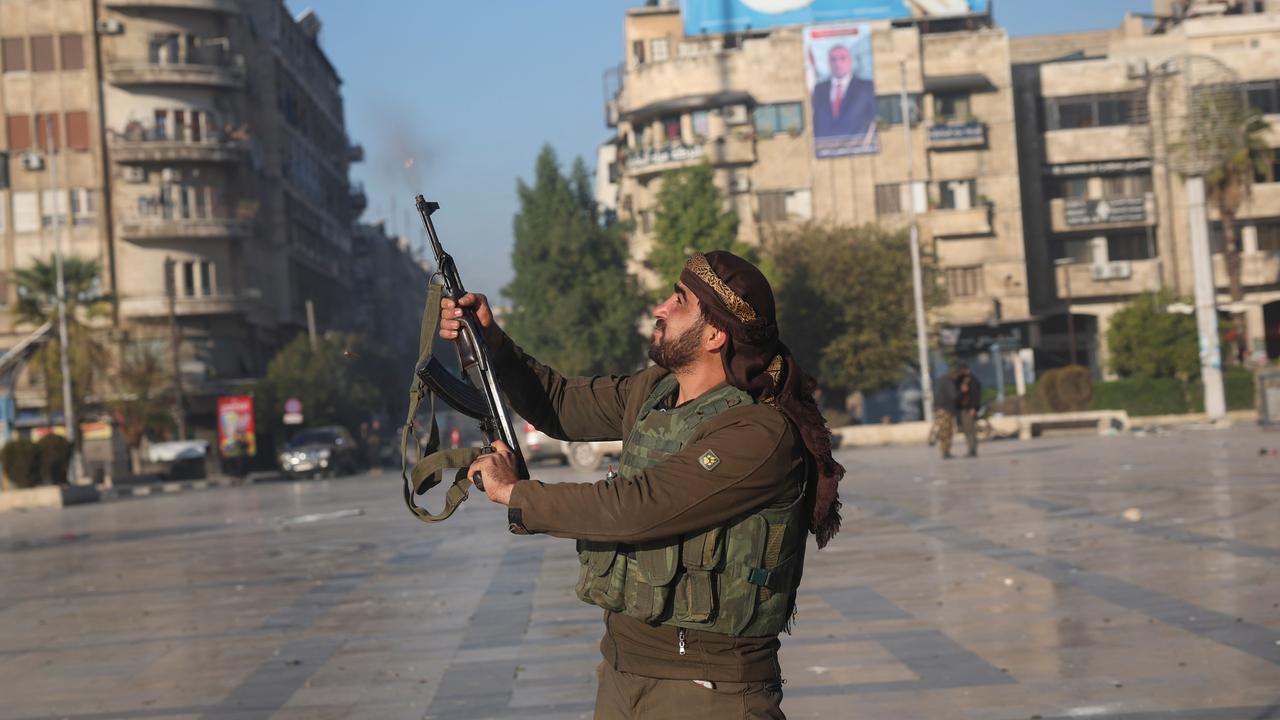 In dem Land Syrien gibt es neue Kämpfe