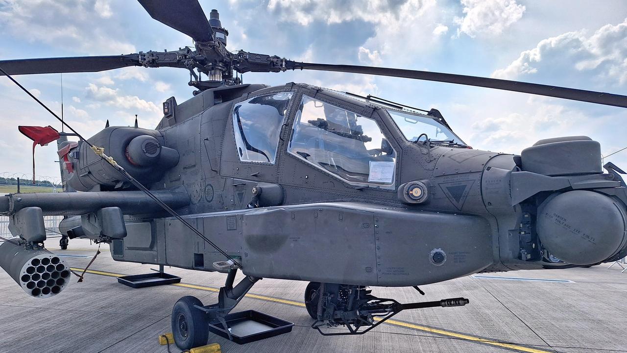 Verteidigung - Polen kauft 96 Apache-Kampfhubschrauber von Boeing