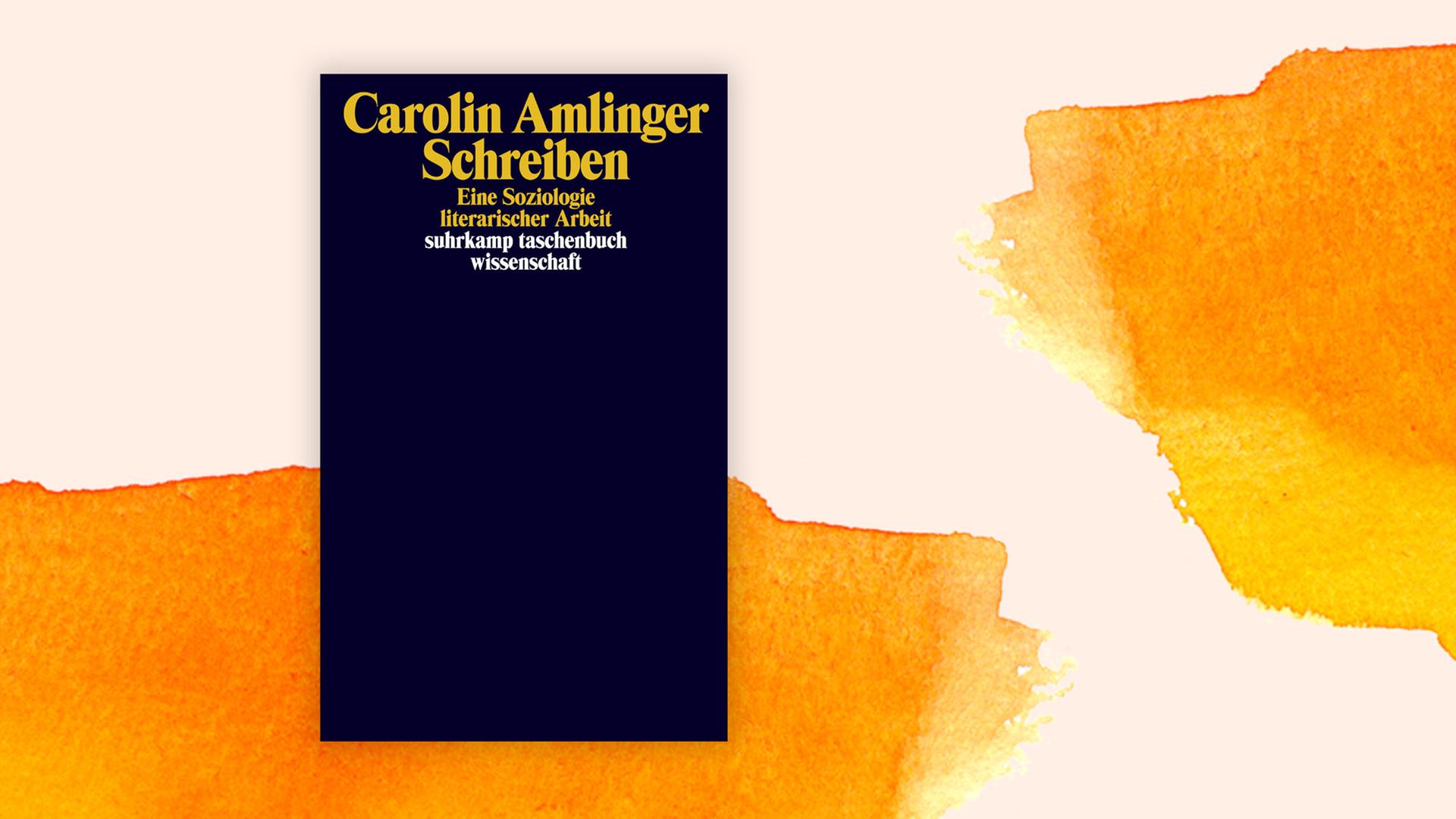 C. Amlinger: „Schreiben. Eine Soziologie literarischer Arbeit“ - Wie ...