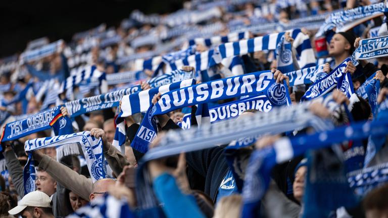 3. Bundesliga - MSV Duisburg macht den Aufstieg perfekt