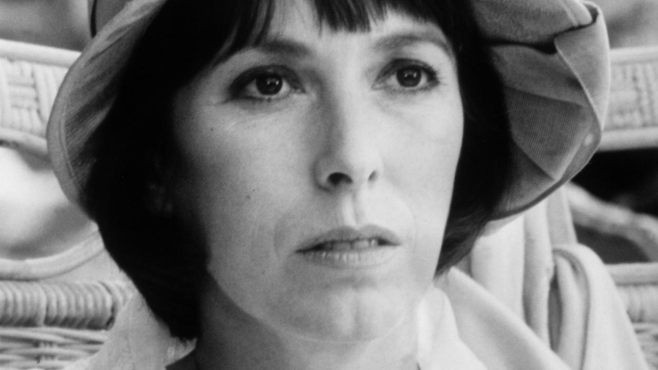 Frankreich - Schauspielerin Josephine Chaplin ist tot