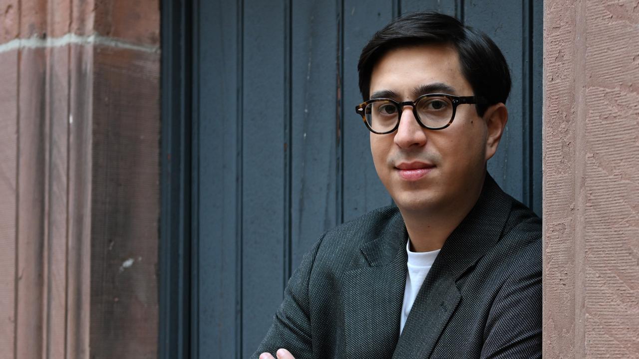 Deutscher Buchpreis für "Echtzeit" von Tonio Schachinger