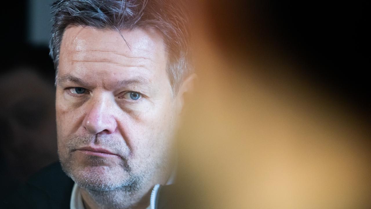 Habeck will Umgehung von Russland-Sanktionen anzeigen