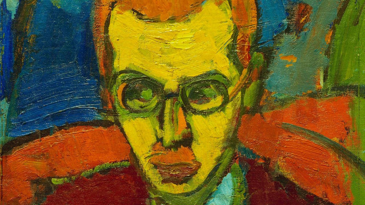Der Bauhaus-Meister der Farben Johannes Itten