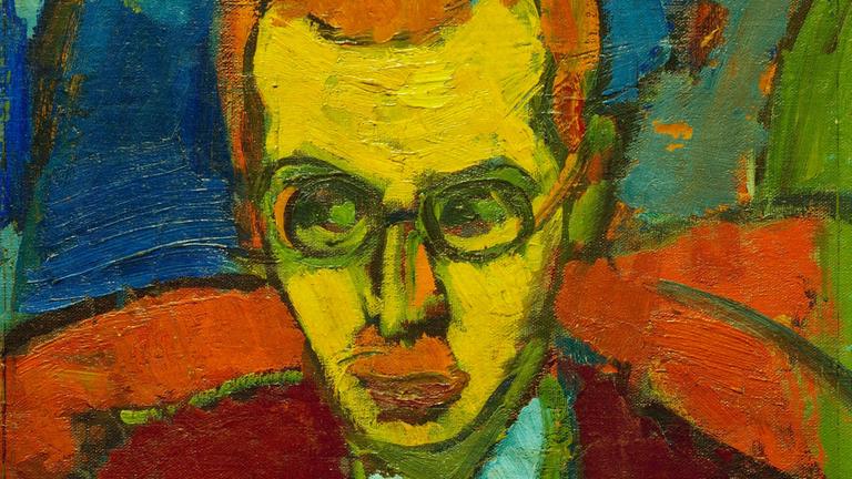 Der Bauhaus-Meister der Farben Johannes Itten