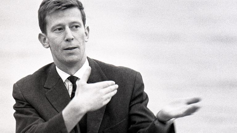 DDR 1970 - Zu Gast bei Eberhard Esche