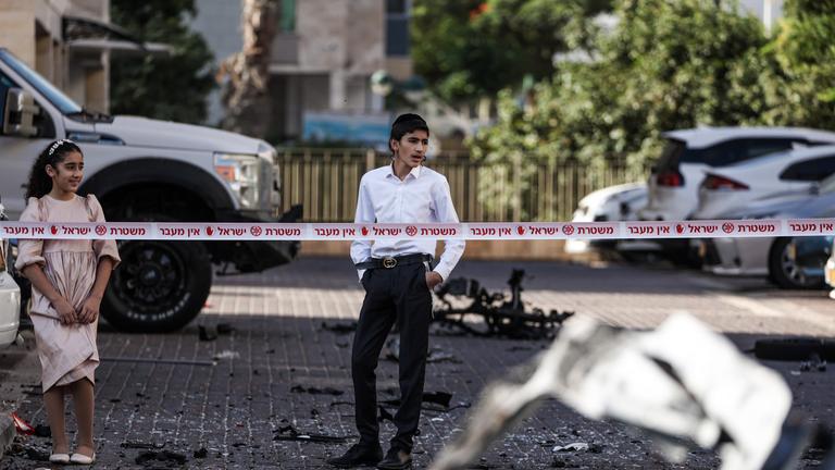 Angriff auf Israel: Ein immenses Versagen der Geheimdienste Angriff auf Israel: Ein immenses Versagen der Geheimdienste