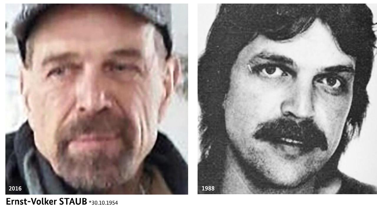 Fahndung - Hunderte neue Hinweise auf frühere RAF-Terroristen