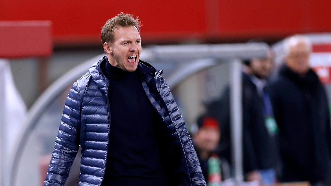 DFB-Team: Wie der Adler aus der Asche?
