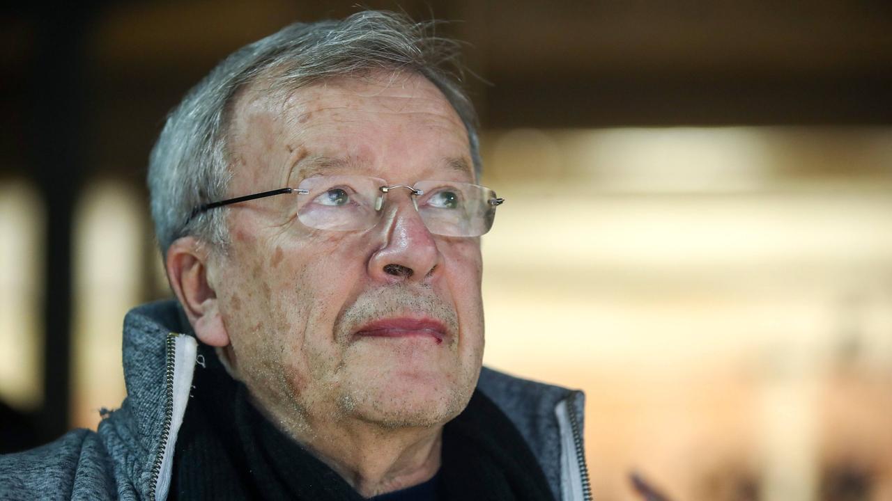 Autor Jerofejew und Journalistin Sabine Adler im Gespräch