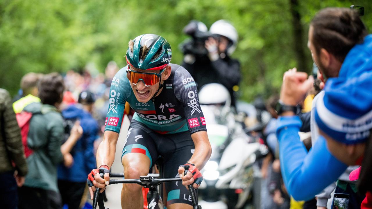 Giro d'Italia: Bora-Chef Denk zieht Bilanz zu Kämnas Rolle