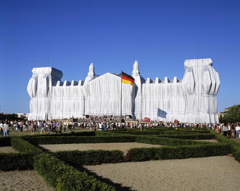 Der Reichstag in Berlin - Ein politisches Symbol im Wandel der Zeit