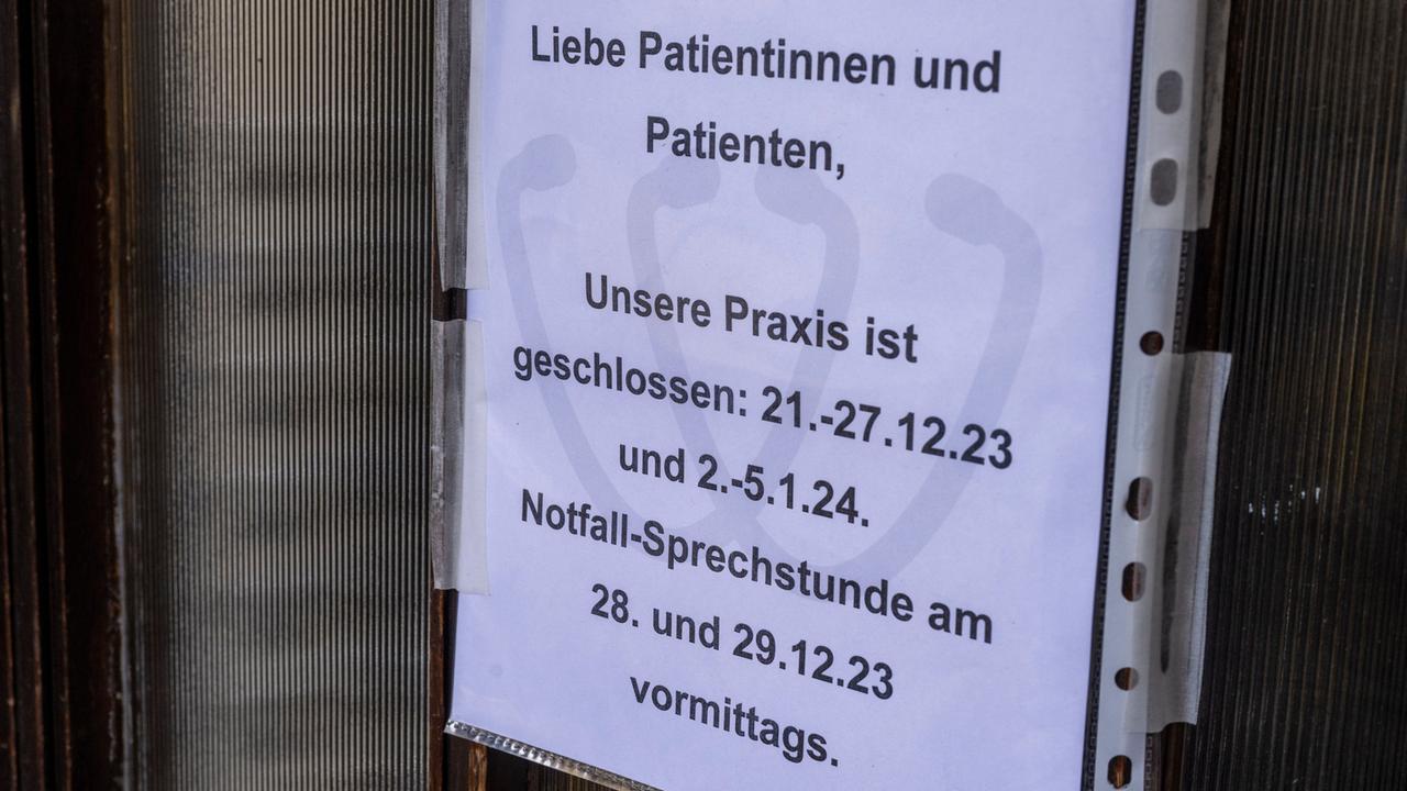"Praxis in Not" - Virchowbund verteidigt Protest der niedergelassenen Ärzte
