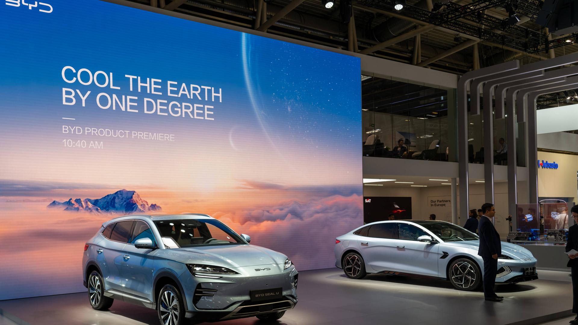 Kommentar zur IAA: Deutsche Autobranche hat Grund zum Optimismus