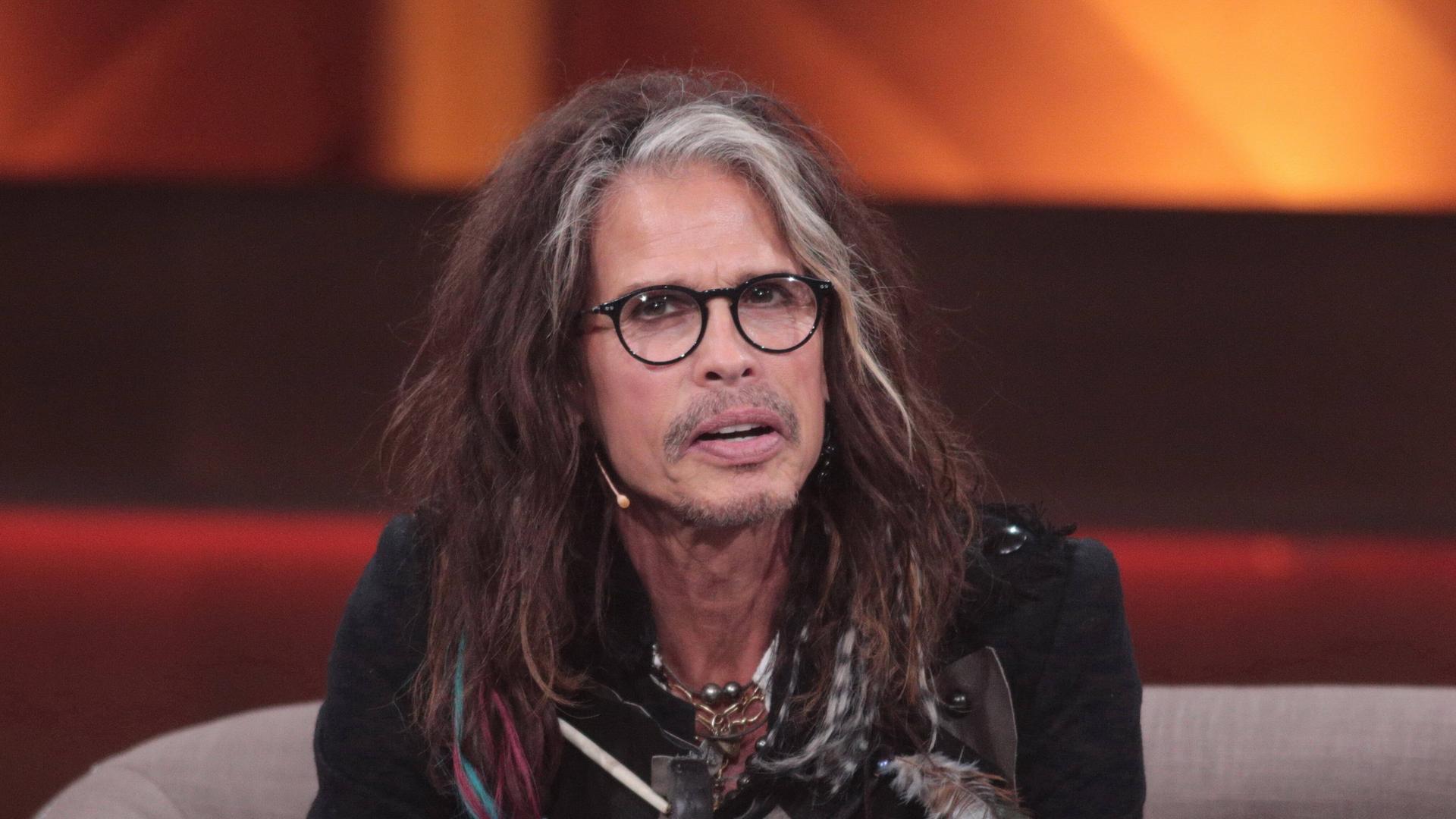 Aerosmith-Frontmann Steven Tyler wegen sexuellen Missbrauchs verklagt