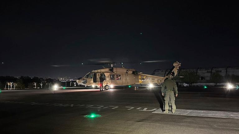 Gazastreifen - Israelische Armee befreit zwei Geiseln aus der Gewalt der Hamas