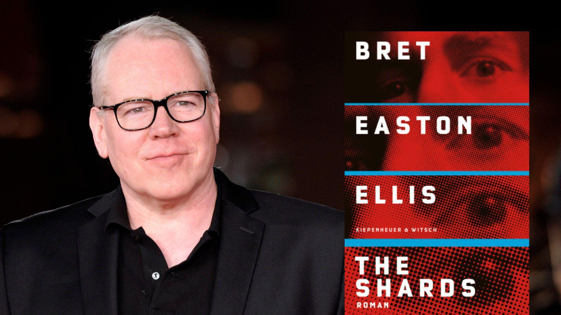 Bret Easton Ellis "The Shards" - Drogen, Poolpartys und ein Serienmörder