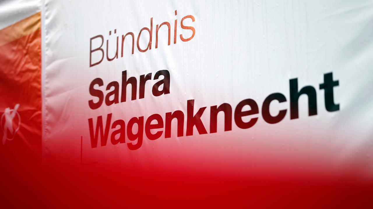 Parlamentarische Arbeit - BSW kann sich inhaltliche Zusammenarbeit mit ...