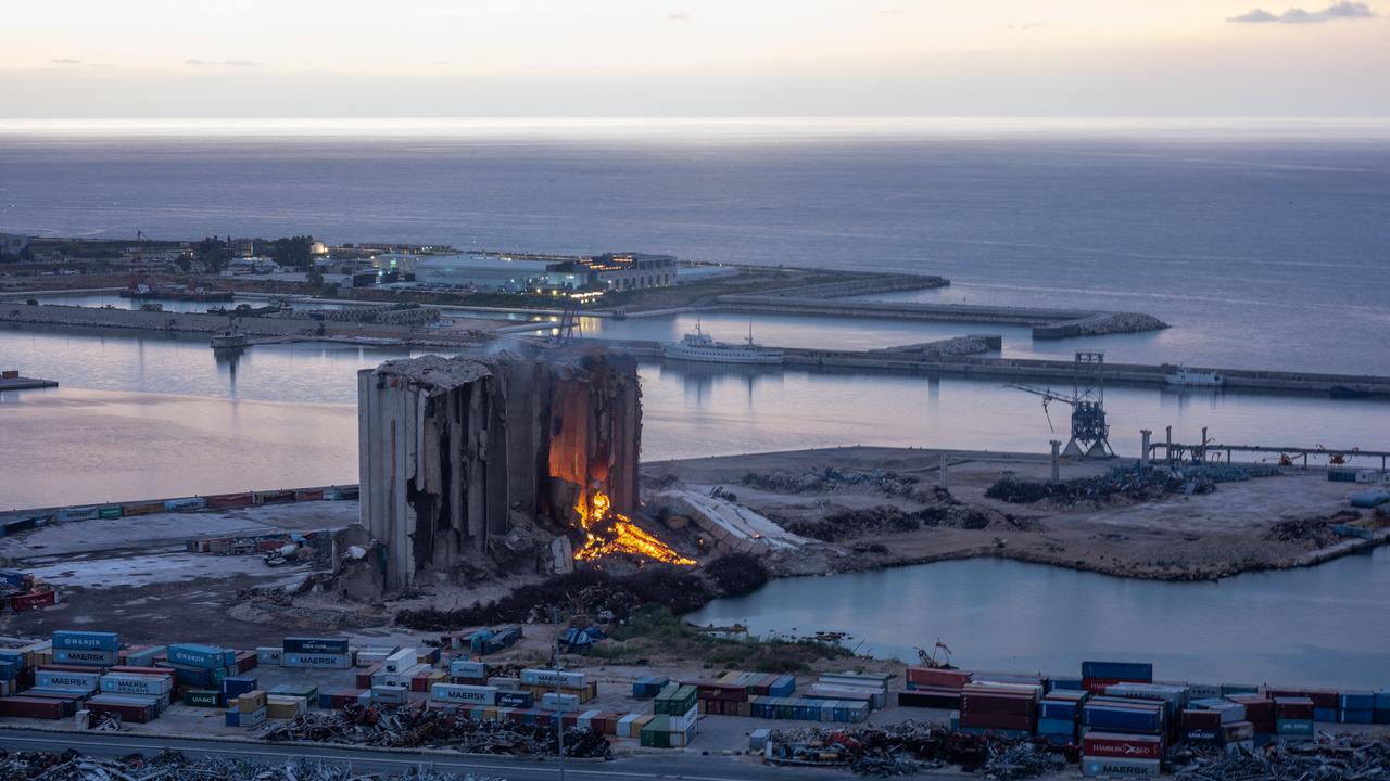 Explosion in Beirut: Immer noch keine Gerechtigkeit