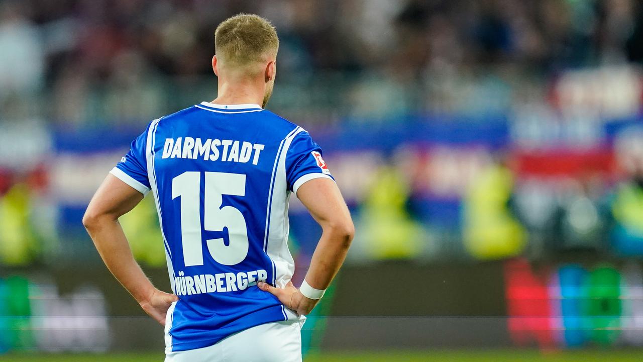 Fußball-Bundesliga - Darmstadt steht als erster Absteiger fest