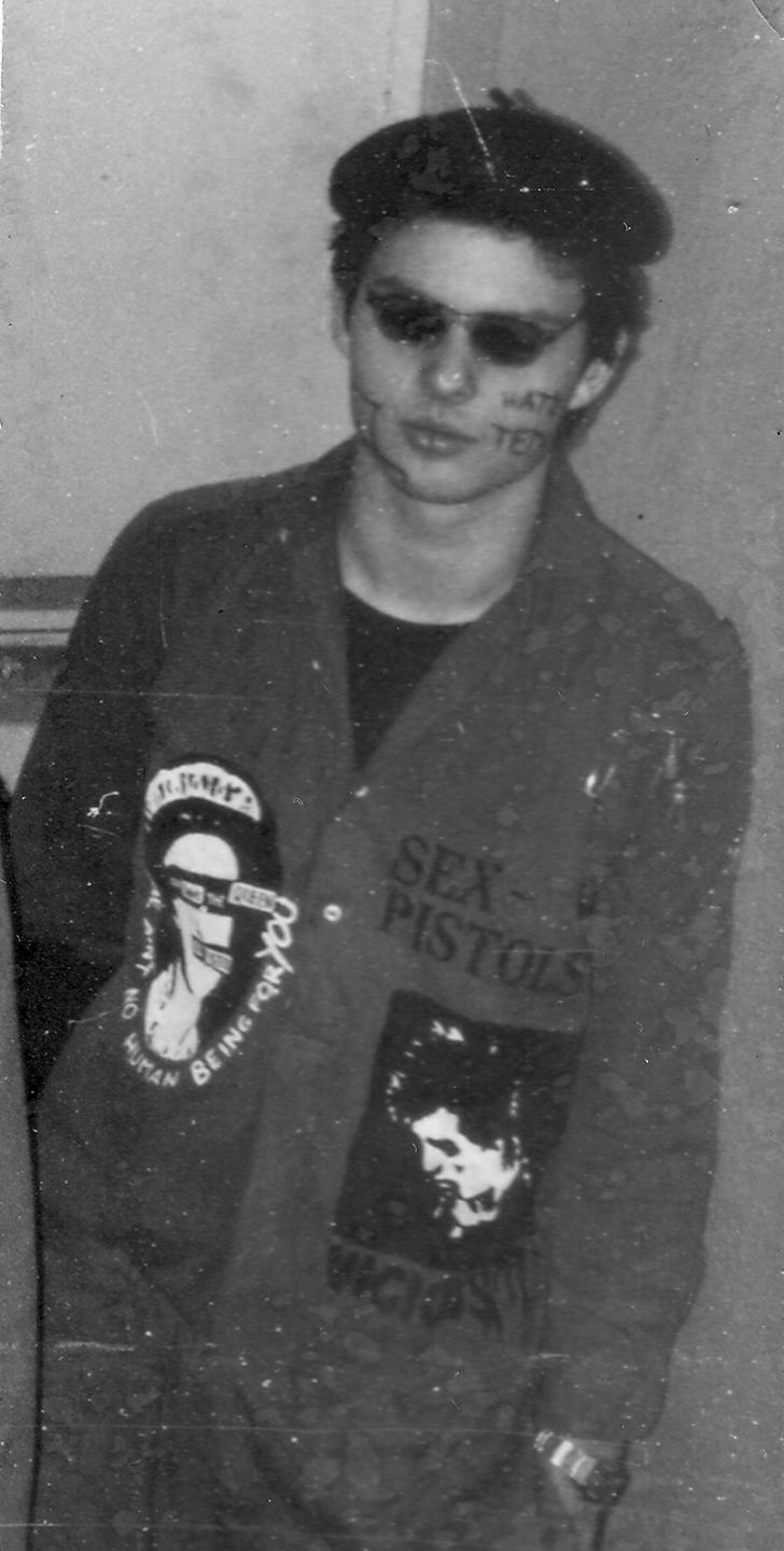 Punkszene In Der Ddr Mit Den Sex Pistols Im Internat