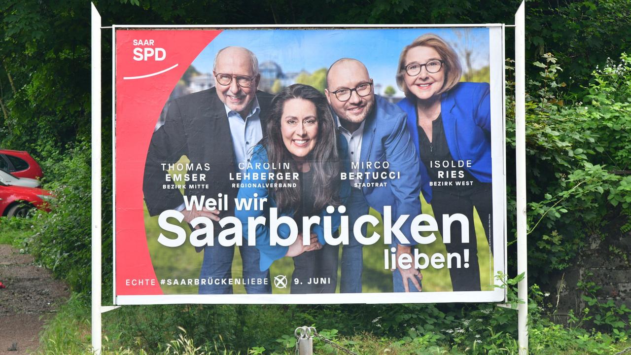 SPD: Nachrichten zur Sozialdemokratischen Partei Deutschlands