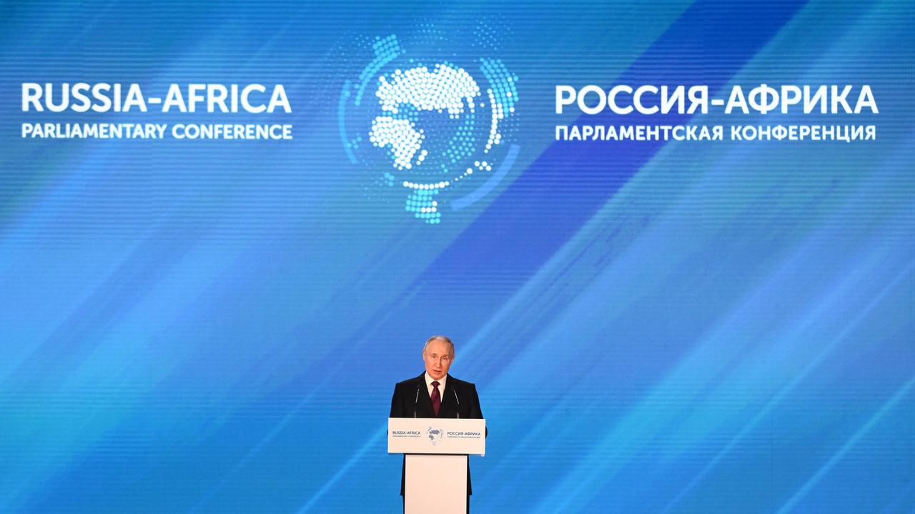 Propaganda und Desinformation - Wie Russland Afrika für sich gewinnen will