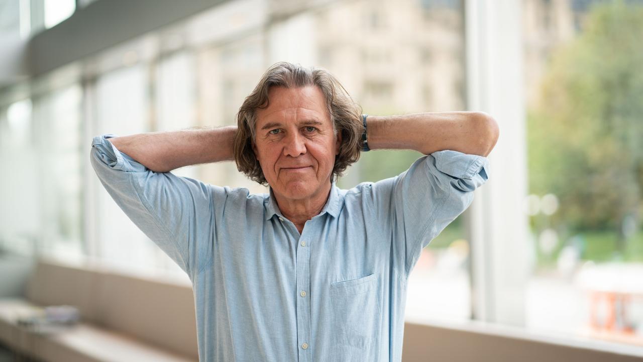 Autor Norbert Scheuer - Wie ein Eifel-Dorf Romane inspiriert