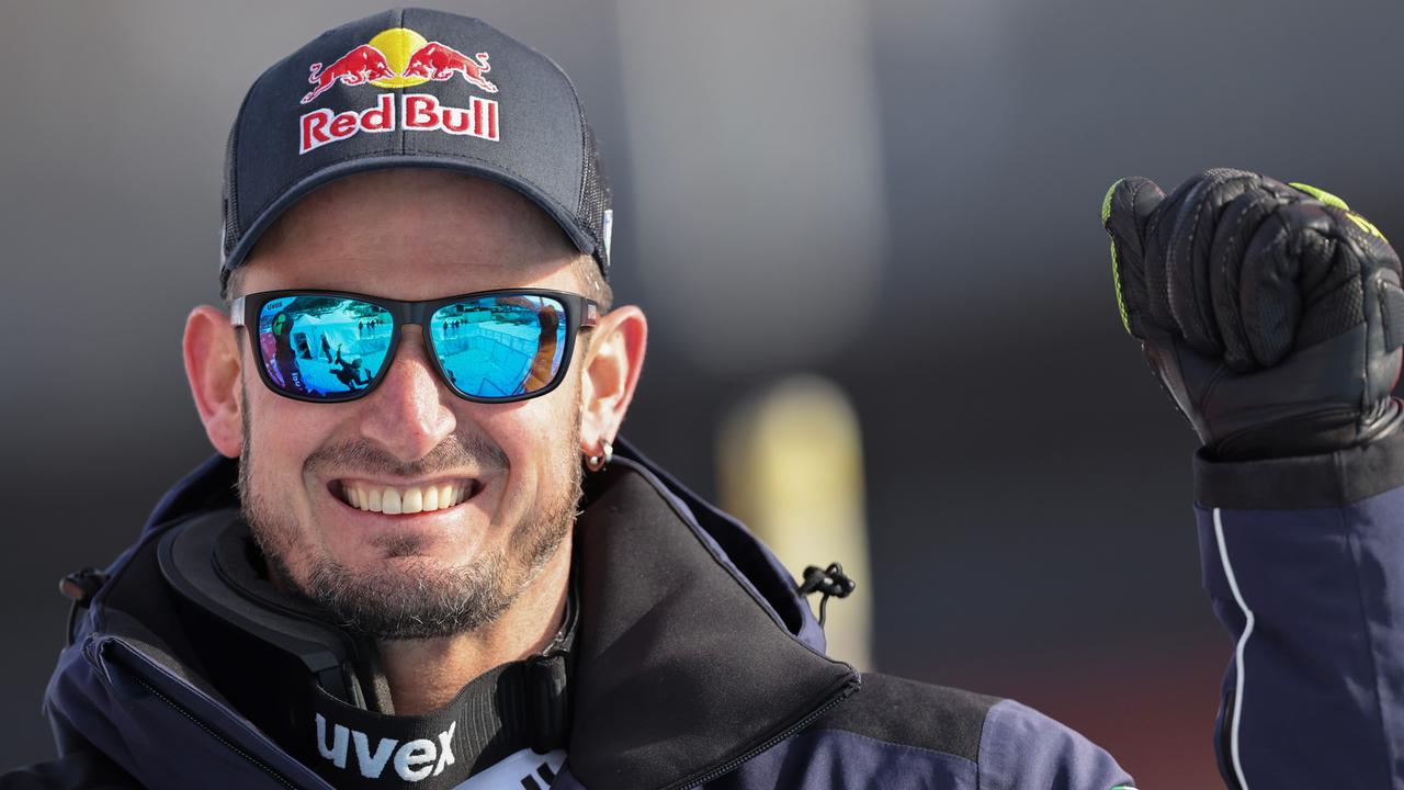 Ski-Alpin - Italiener Dominik Paris gewinnt Weltcup-Abfahrt in ...