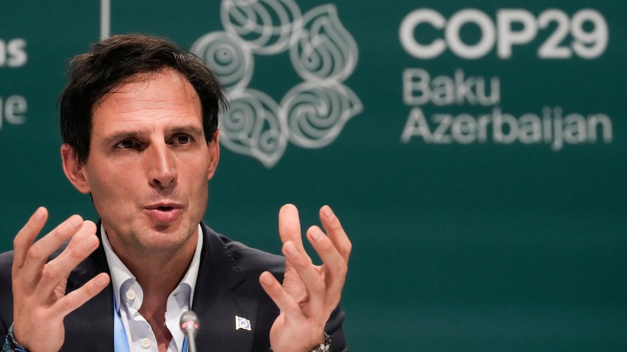 COP29 - Neue Verhandlungen über Abschlusstext für Klimakonferenz in Baku