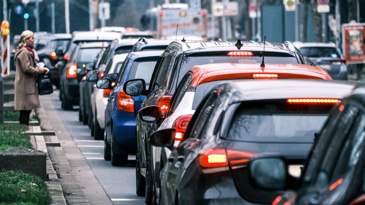 Schadstoffe - Wetterlage sorgt für hohe Feinstaubwerte