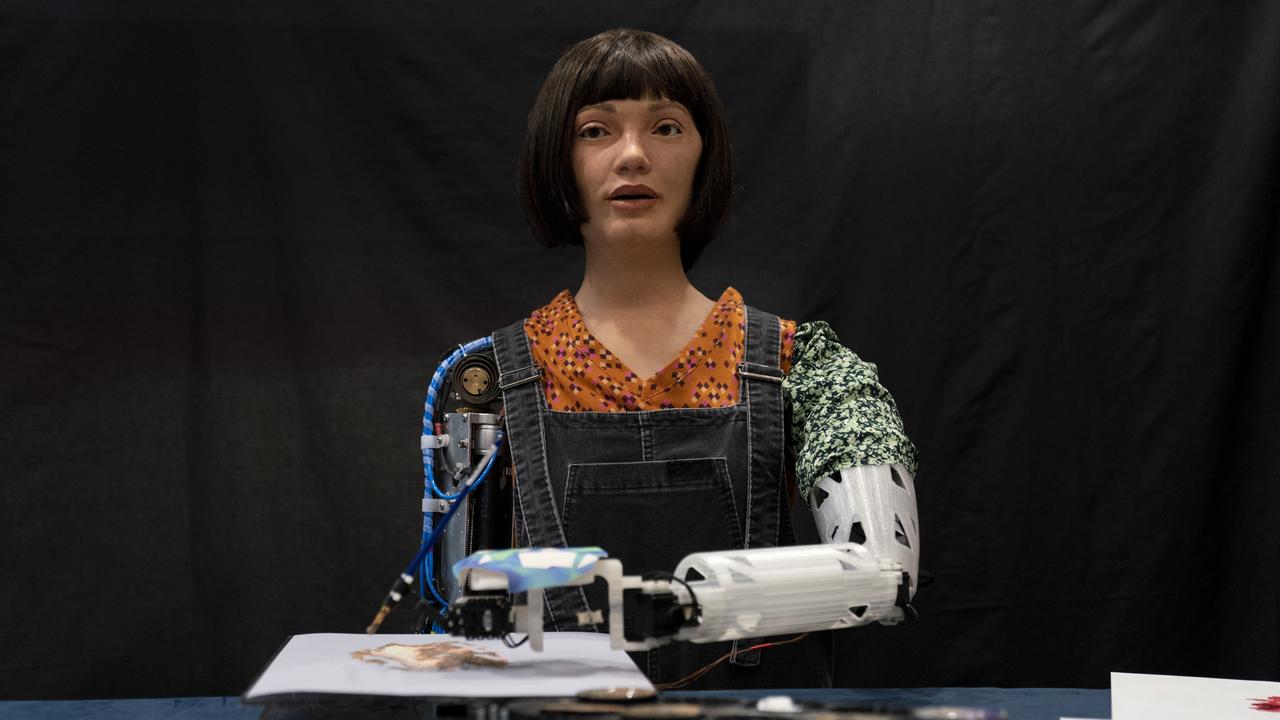 Künstliche Intelligenz, Kunst und Ethik