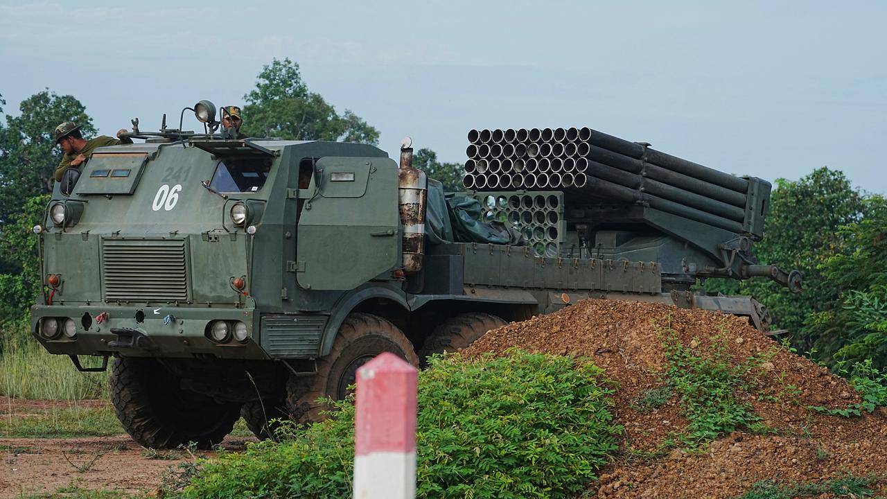 Südostasien - Mindestens 15 Tote bei Gefechten - Thailand lehnt ...