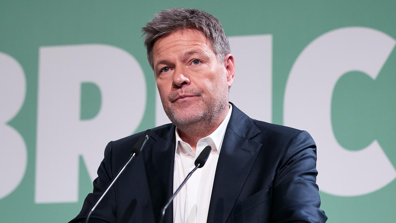 Nach Bundestagswahl - Grüne: Habeck bleibt als Abgeordneter im Bundestag