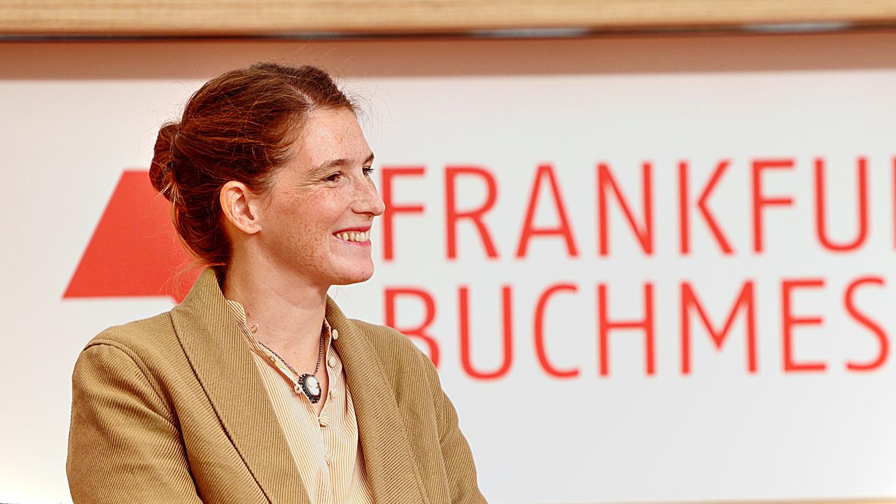 Landwirtin Nataša Kramberger schreibt poetisch über Klimawandel