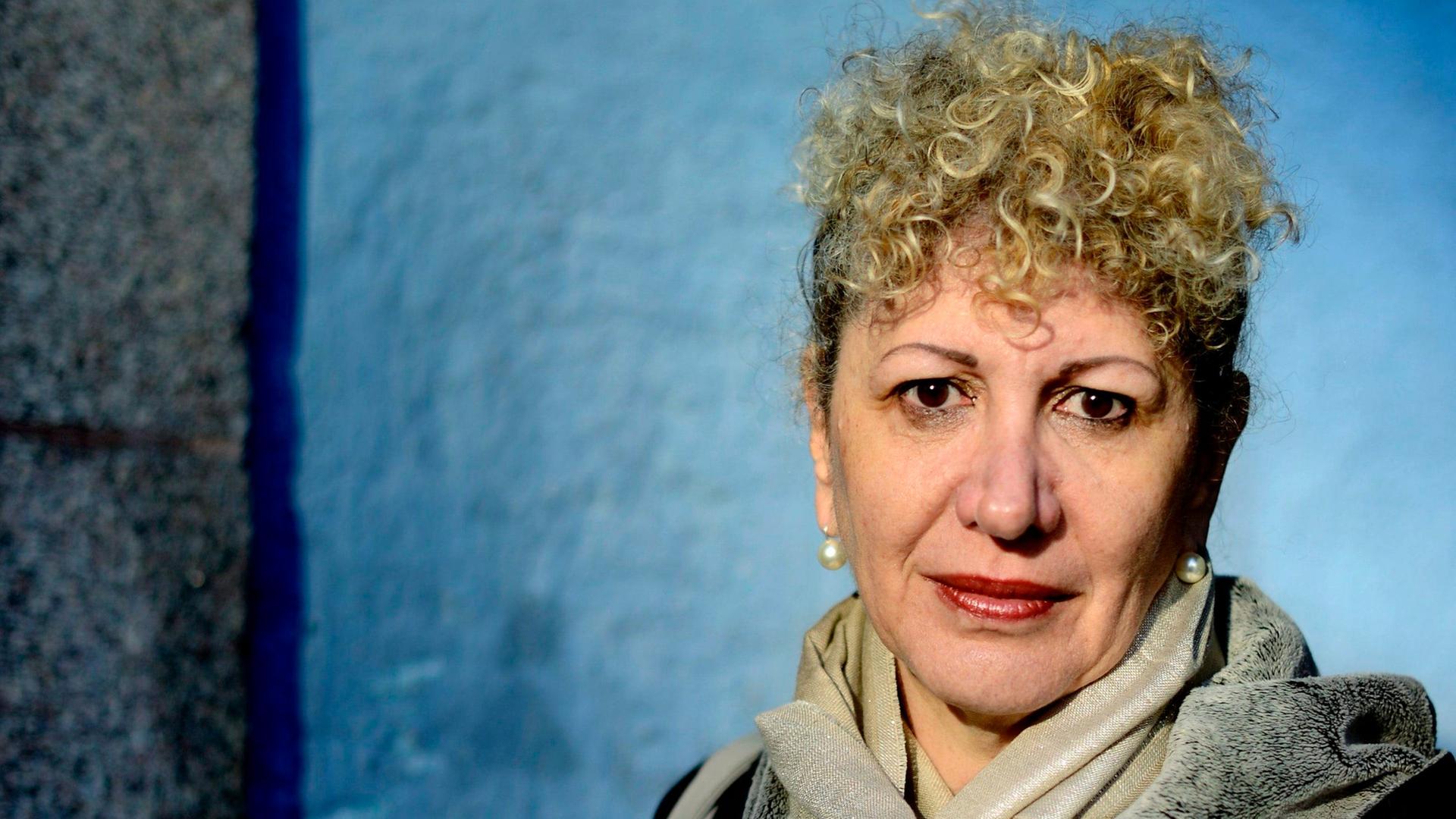 Autorin Lizzie Doron: "Fühlt sich an wie ein weiterer Holocaust"