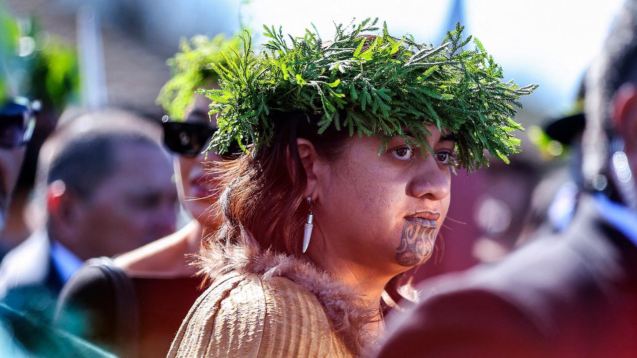 Neuseeland - Maori ernennen neue Königin