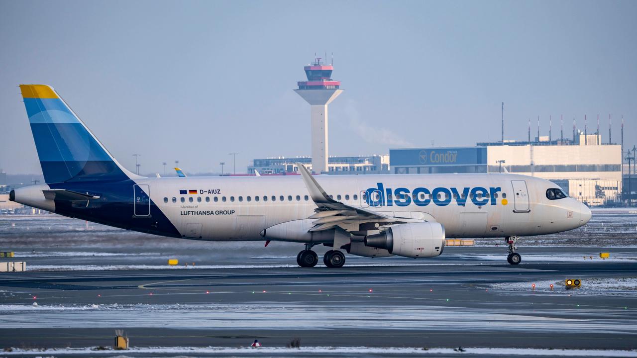 Pilotenstreik - Erste Flugausfälle bei Discover