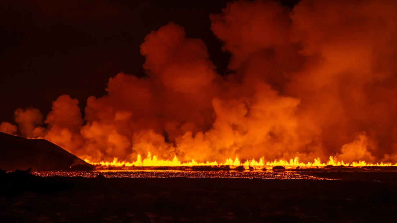 Inselstaat - Siebter Lava-Ausbruch in Island binnen eines Jahres