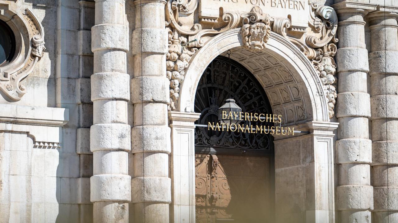 Antisemitismusvorwurf: Bayerisches Nationalmuseum zieht Programmheft zurück