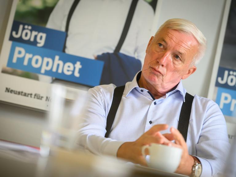 Thüringen: Bald der erste AfD-Oberbürgermeister?