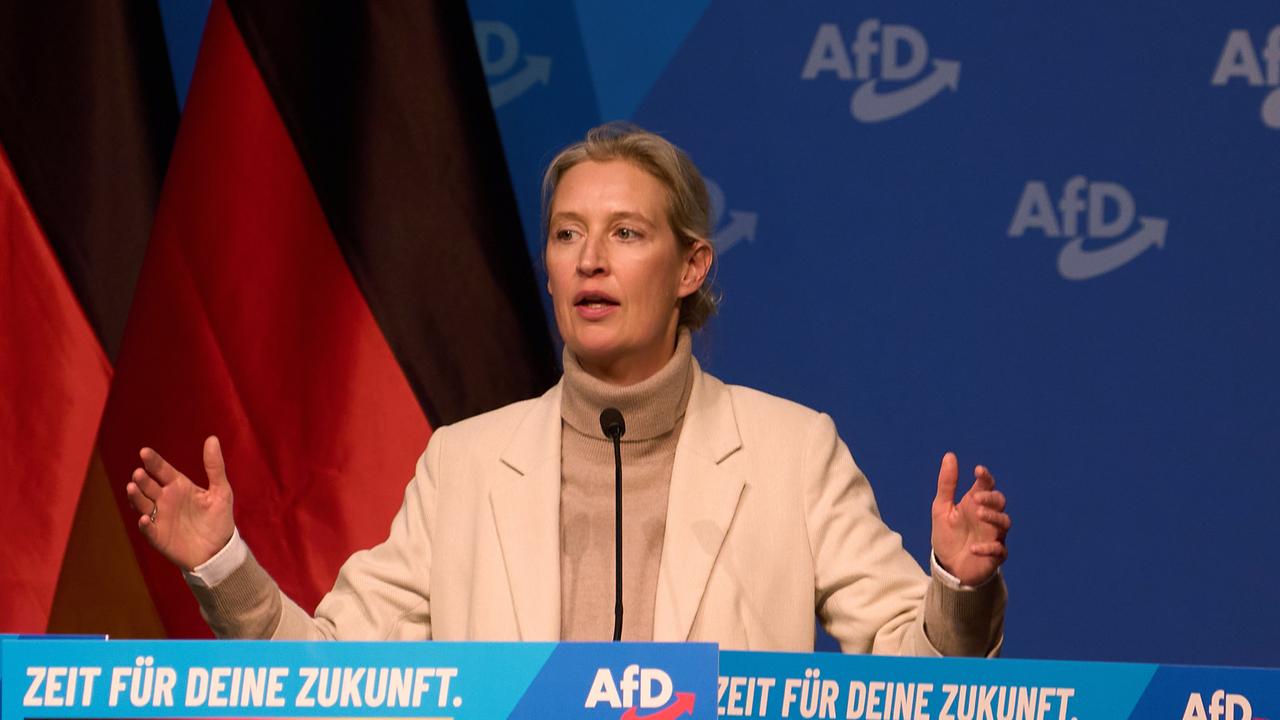 AfD - Weidel: Extremismus-Entscheidung aus Köln "großer Sieg" für ...