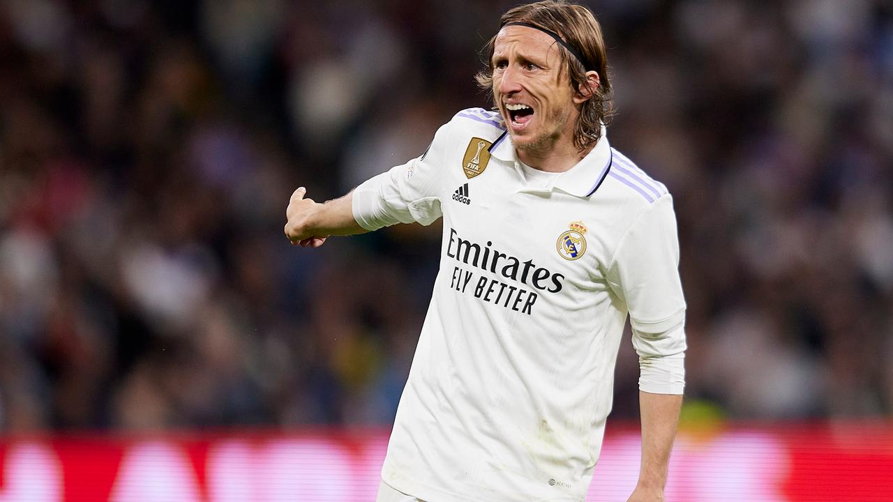 Luka Modric: "Mein Spiel" - Der erste Weltfußballer vom Balkan