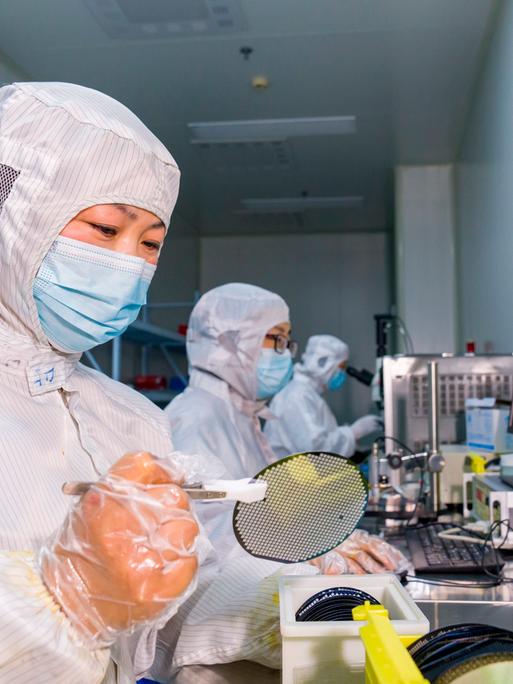 USA und Taiwan - Die starke Halbleiter-Connection