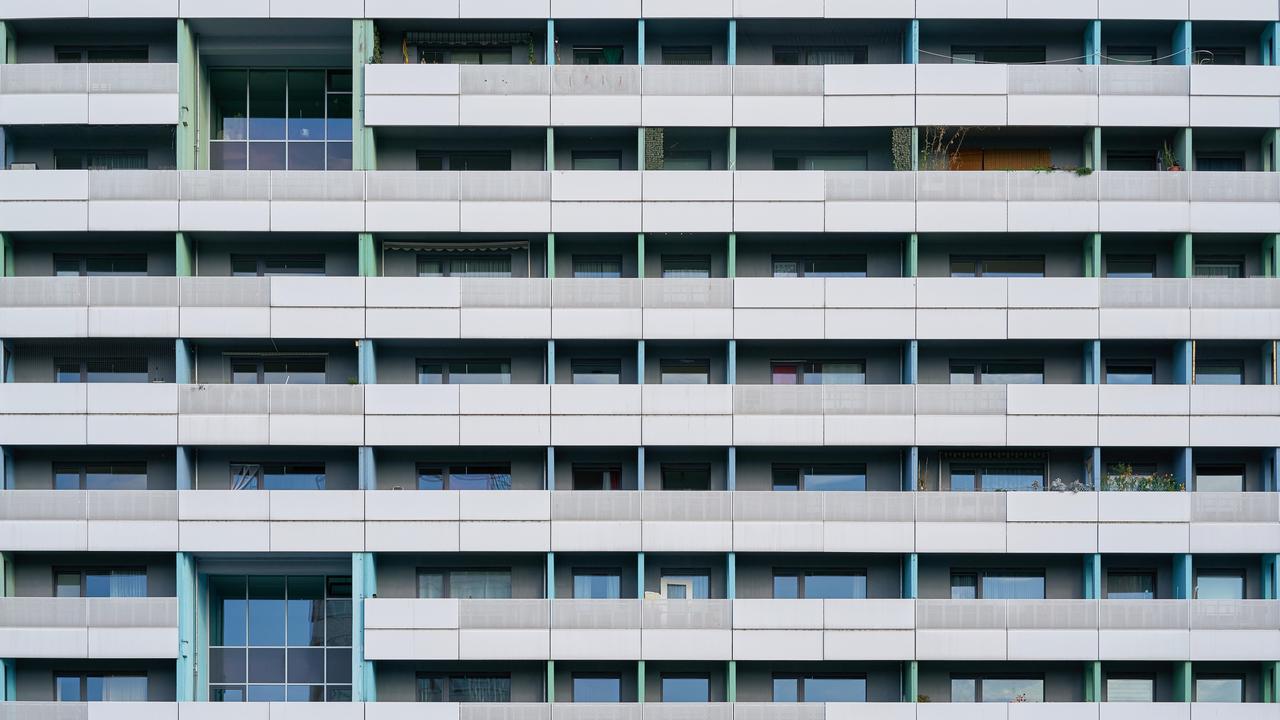 Plädoyer für serielles Bauen - Kommt die Platte wieder?