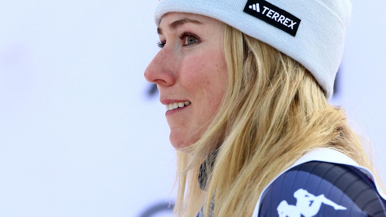 Rekordskifahrerin Mikaela Shiffrin - Die Freude am perfekten Schwung