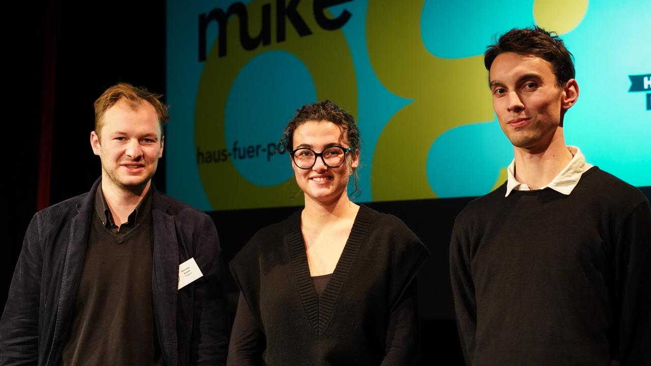 Berliner Open Mike - Der Traum vom literarischen Ruhm